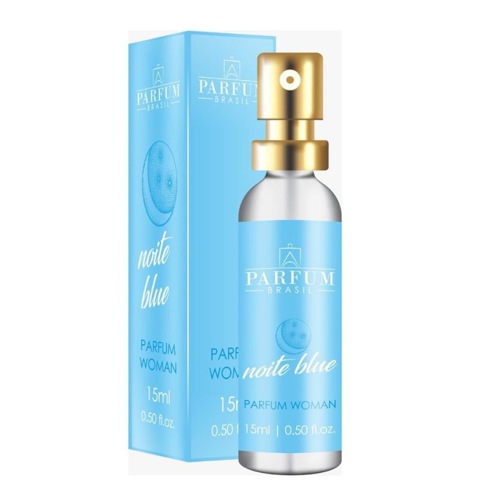 Perfume Noite Blue 15ml - Natus farma